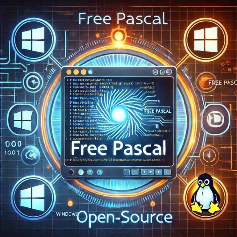 Free Pascal: ¿Qué es y para qué sirve este compilador?
