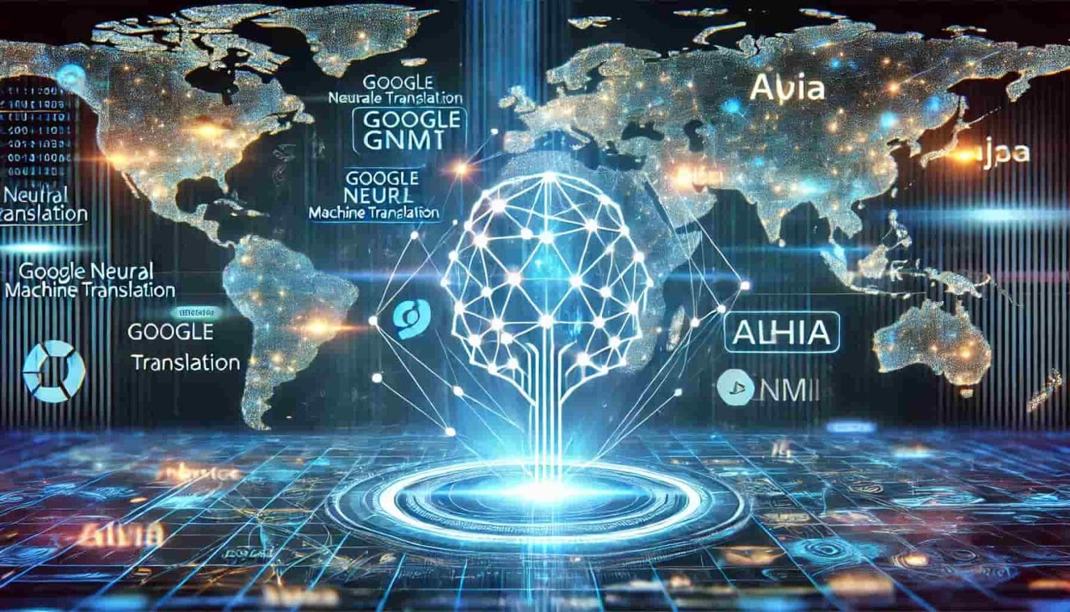 Google Neural Machine Translation: ¿Qué es y cómo funciona?