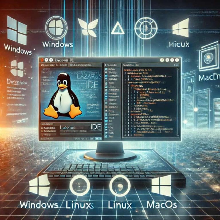 Lazarus: ¿Qué es y qué usos tiene este IDE?