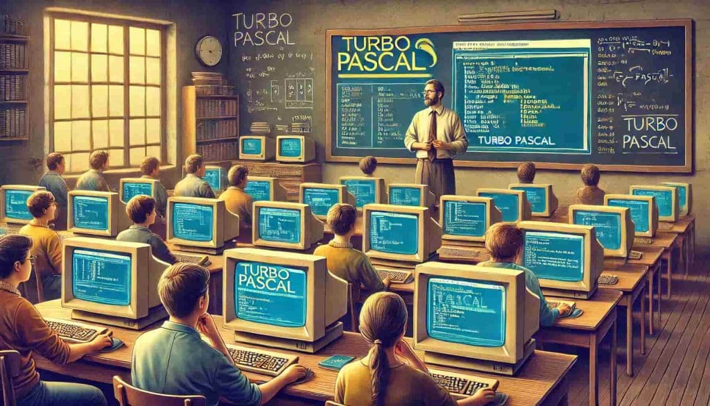 Turbo Pascal: ¿Qué es y para qué sirve actualmente?
