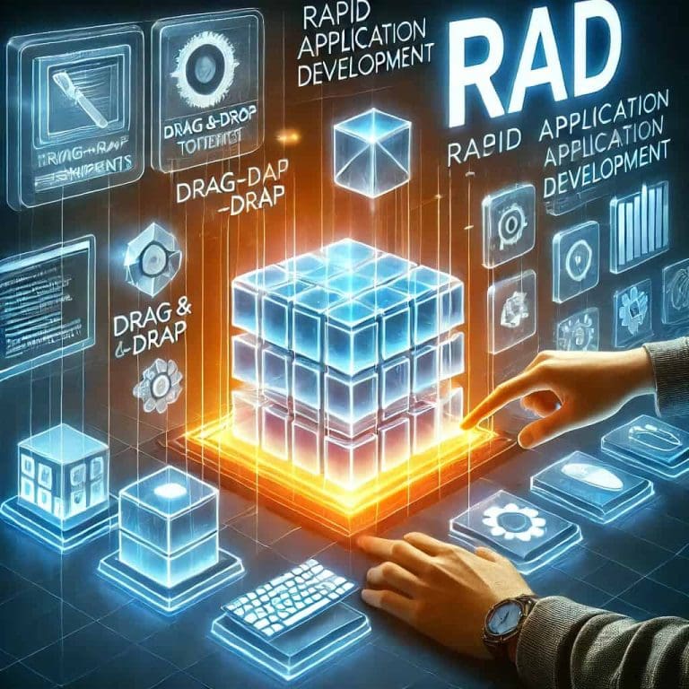 Desarrollo Rápido de Aplicaciones (RAD): Así funciona