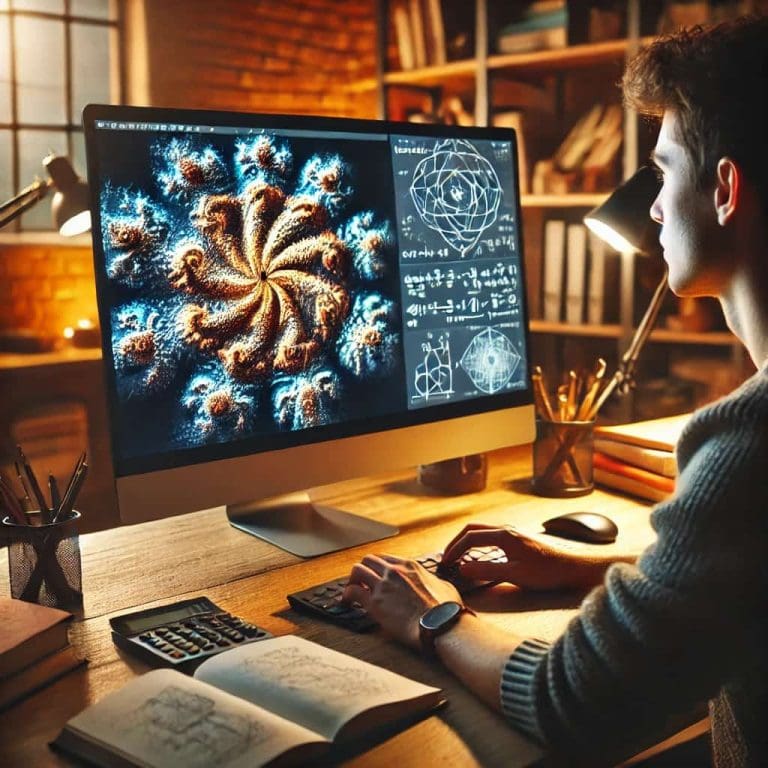 Geometría fractal: Conoce qué es y sus usos
