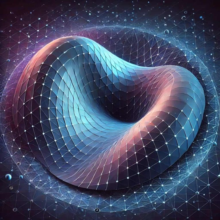 Geometría hiperbólica: Así se usa en programación