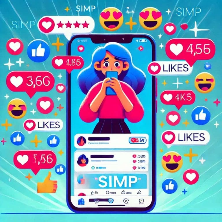 Simp: Descubre el significado de esta palabra viral