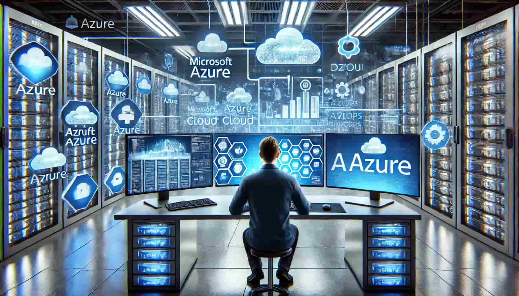 ¿Cómo ser ingeniero DevOps en Azure?: trabaja con Microsoft