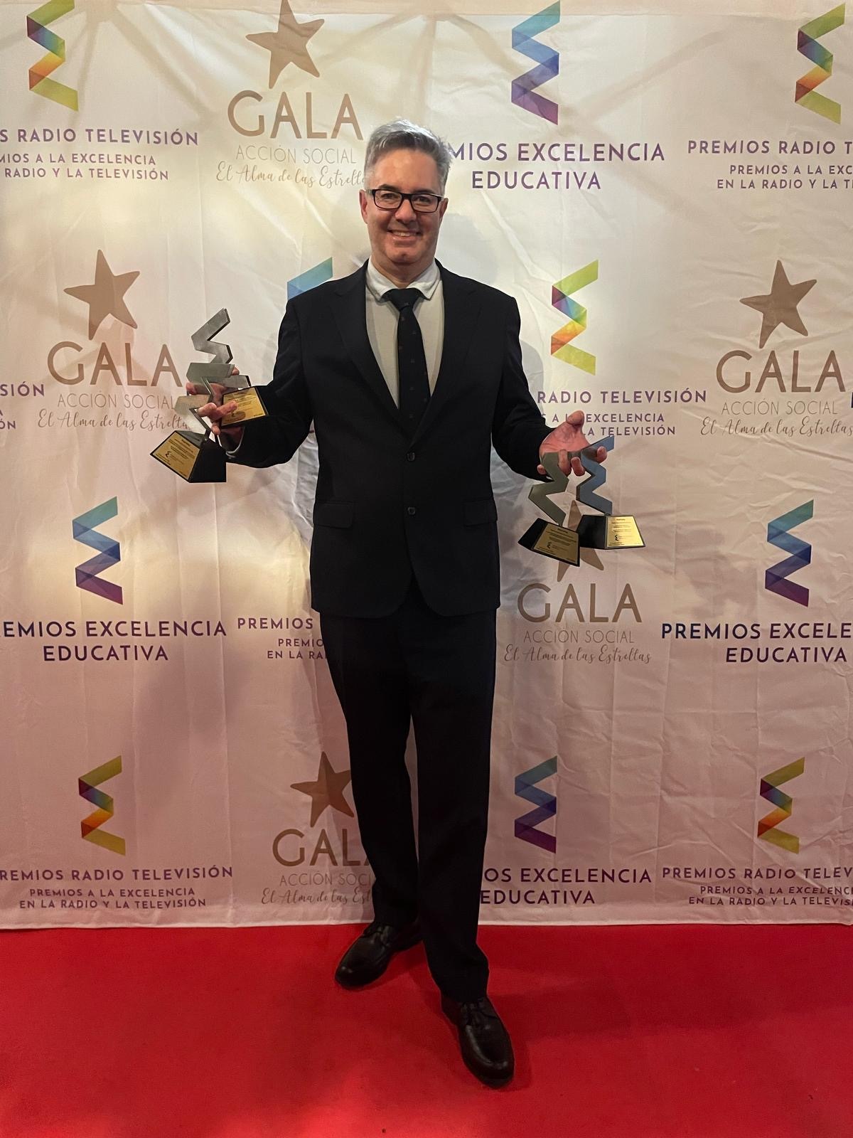 Premios Excelencia Educativa 2025: KeepCoding galardonado con 4 premios