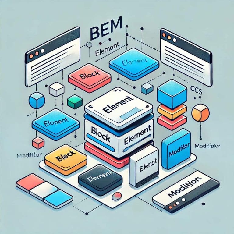 BEM en CSS: Qué es, funcionamiento y cómo usarla