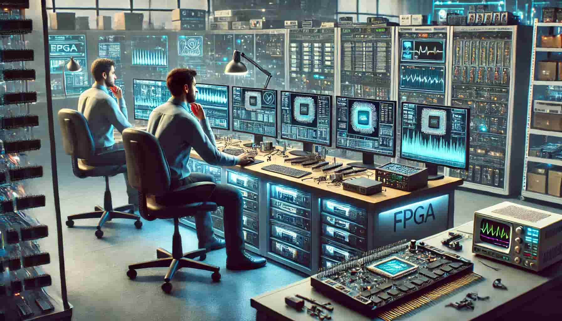 ¿Qué es y cómo ser ingeniero de FPGA? | KeepCoding Bootcamps