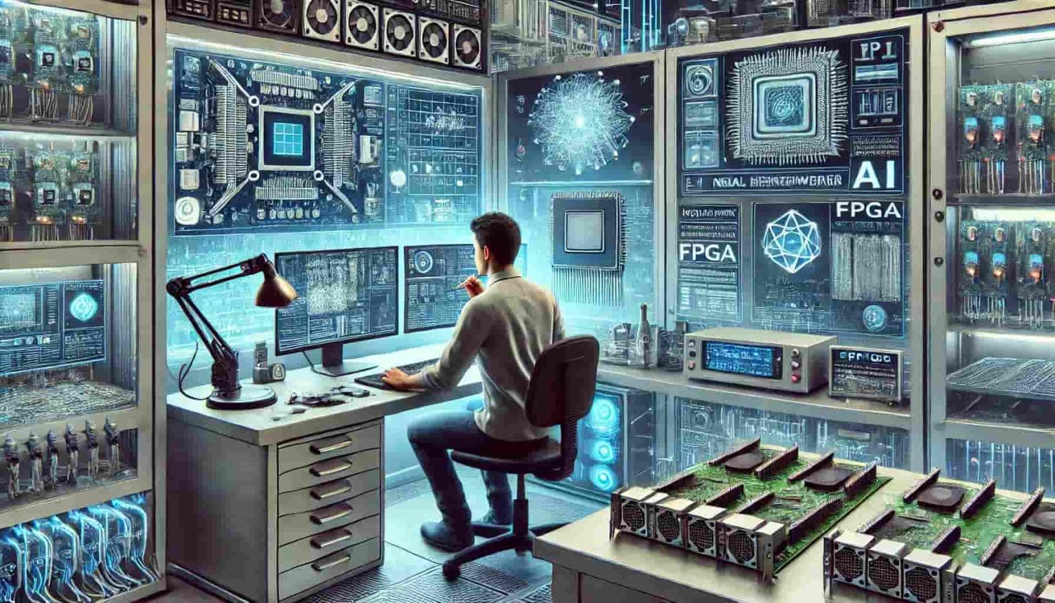 ¿Cómo ser ingeniero de hardware de IA?: conoce los detalles