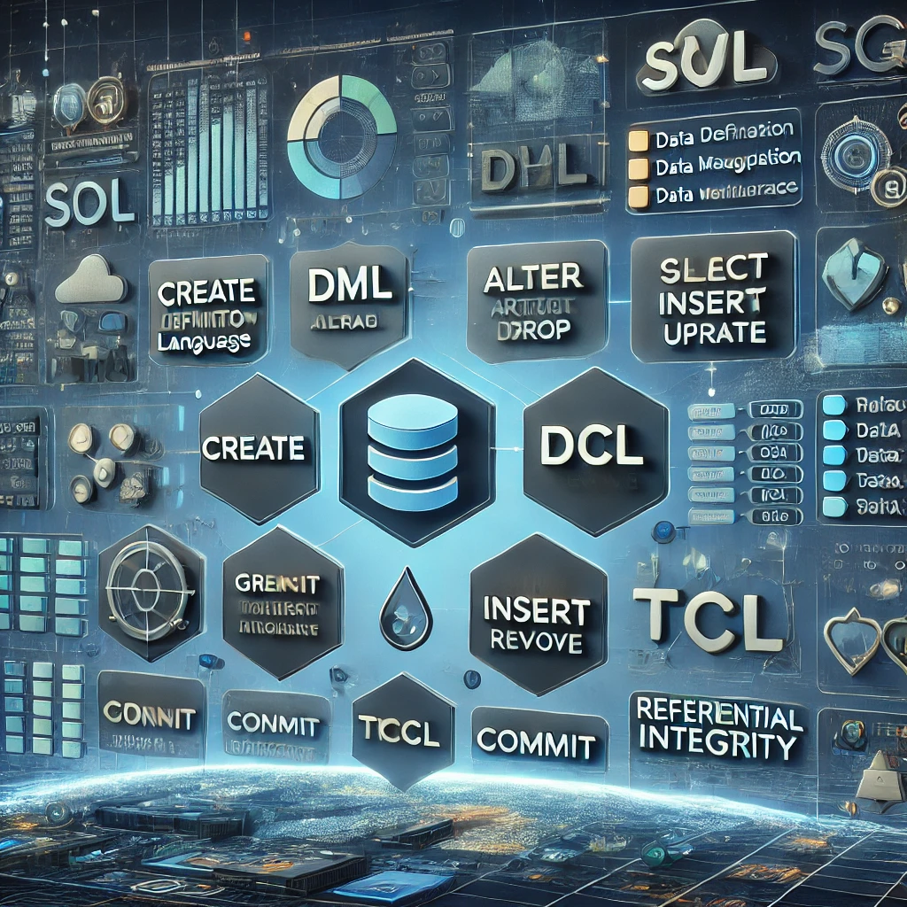 ¿Qué es DDL, DML, DCL, TCL? - Guía 2025 | KeepCoding