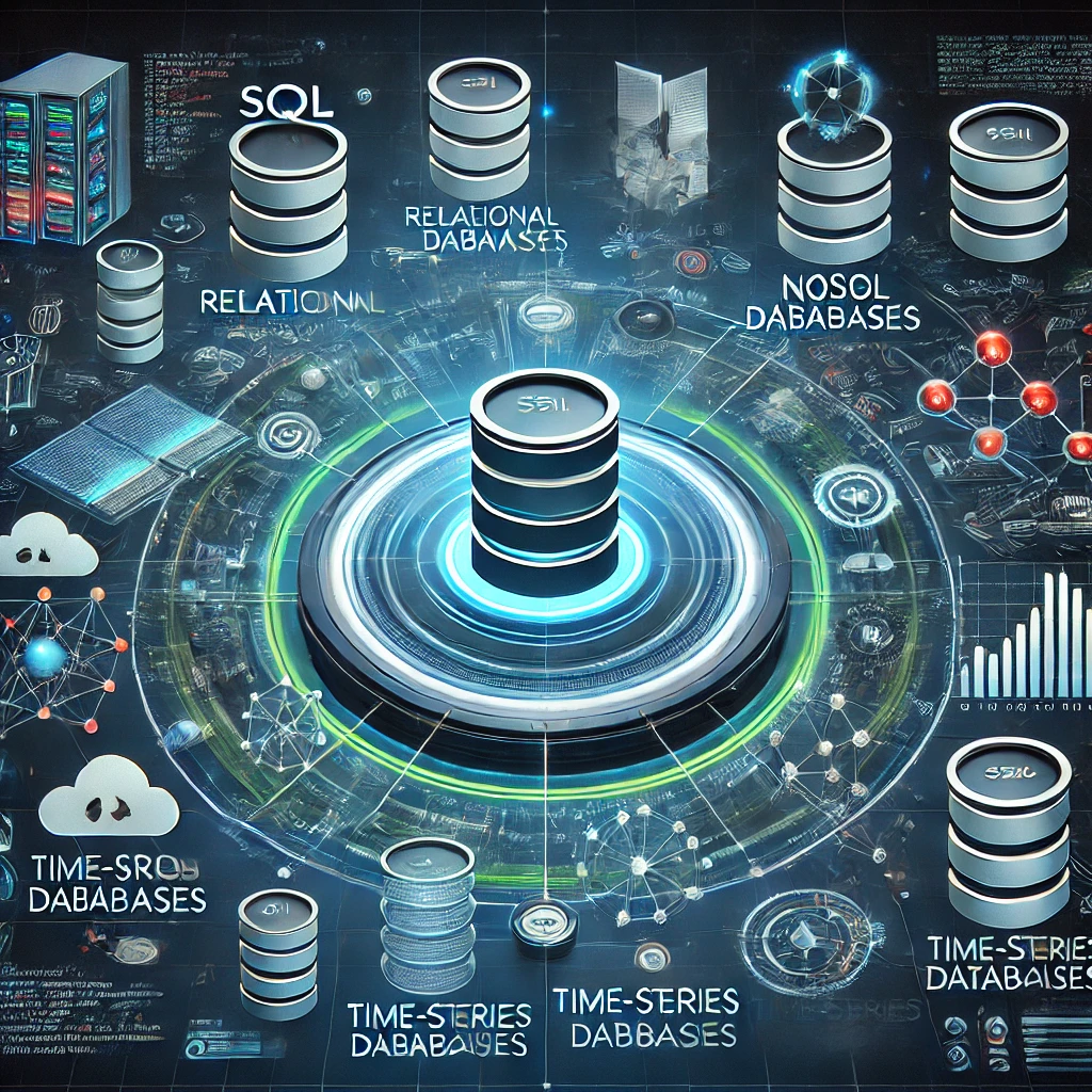 Tipos de bases de datos en 2025: ¿Cuáles existen?