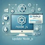 ¿Cómo actualizar Node.js en Windows, Mac y Linux? Pasos