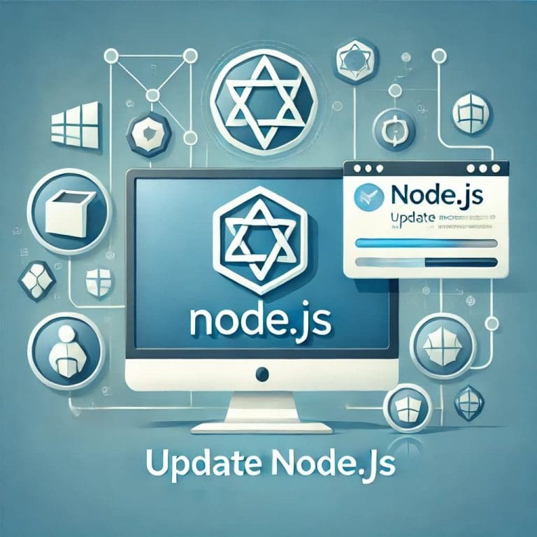 ¿Cómo actualizar Node.js en Windows, Mac y Linux? Pasos