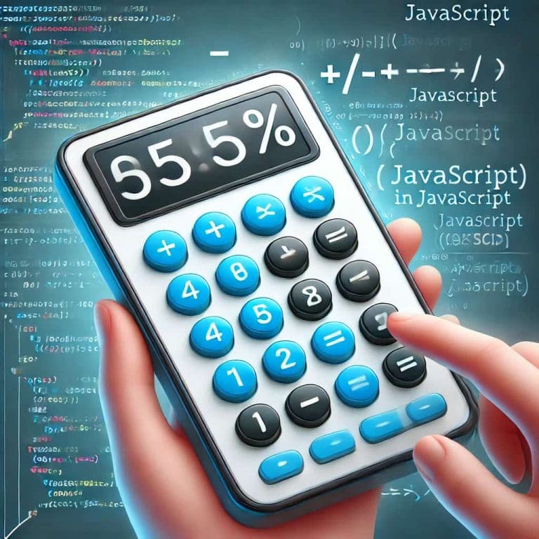 ¿Cómo crear una calculadora en JavaScript? Pasos detallados