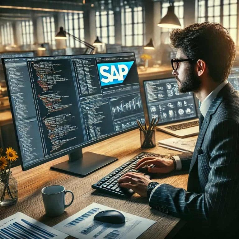 ¿Cómo ser desarrollador de SAP ABAP? Guía práctica