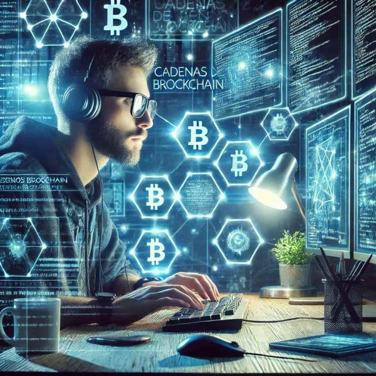 ¿Cómo ser desarrollador de cadenas cruzadas? Guía 2025