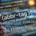 ¿Cómo usar la etiqueta abbr en HTML? Paso a paso detallado