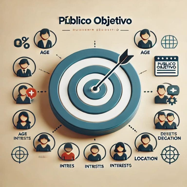Ejemplos de target o público objetivo: Define tu estrategia