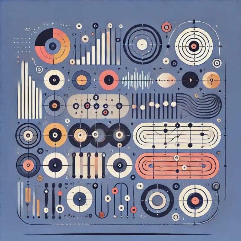 Ritmo en el diseño gráfico: ¿Qué es y cómo implementarlo?