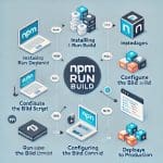 Comando npm run build: Qué es y para qué sirve