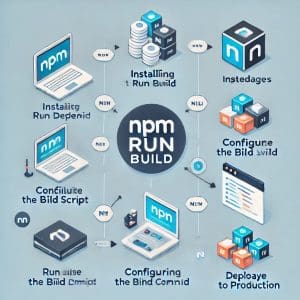 Comando npm run build: Qué es y para qué sirve