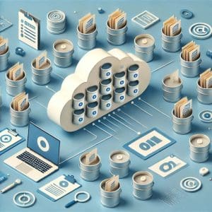 Bucket o contenedor de datos en la nube: Así funciona