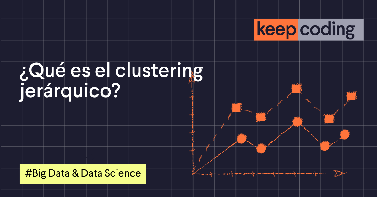 Clustering Jerárquico: Guía paso a paso [2025] - KeepCoding