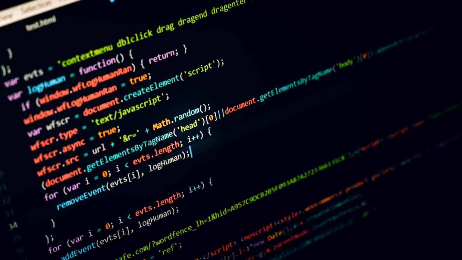 Etiquetas label e input para formularios en HTML