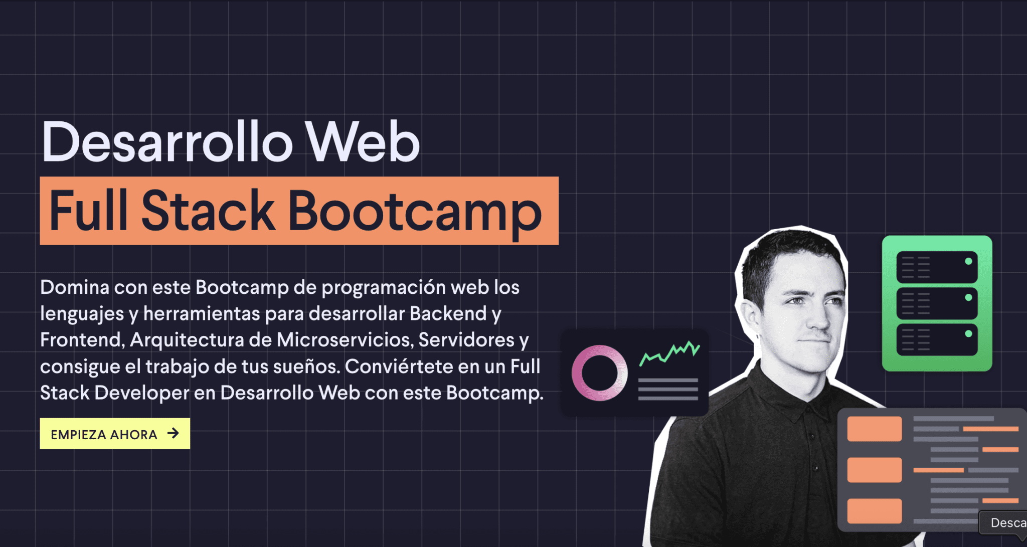 Los mejores bootcamps de programación en Chile en 2026
