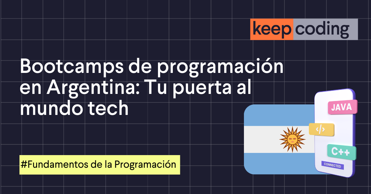 Mejores bootcamps de programación en Argentina en 2025