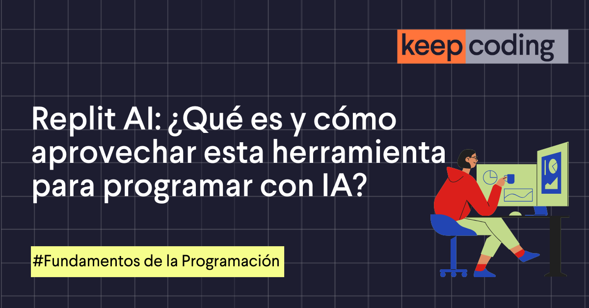 Replit AI: ¿Qué es y cómo puedes utilizarlo? - Guía 2026