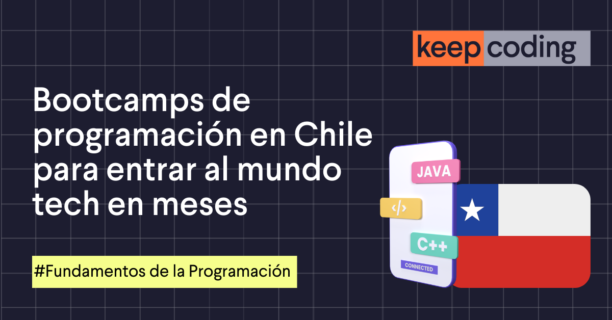 Los mejores bootcamps de programación en Chile en 2025