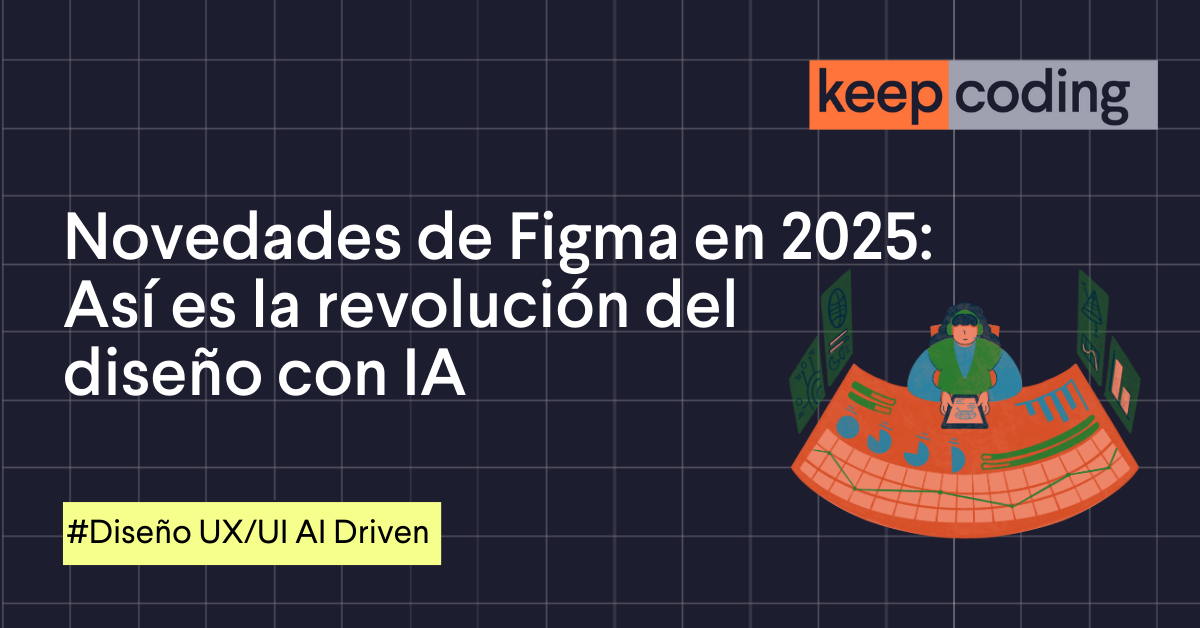 Novedades de Figma en 2025: Una nueva revolución en diseño