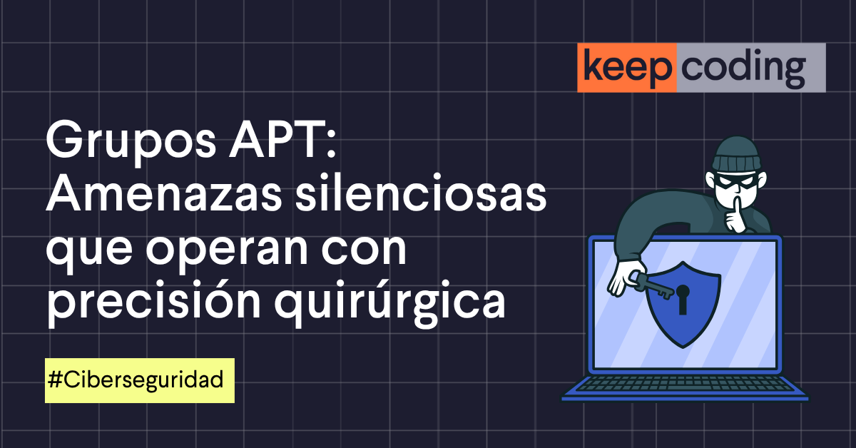 Grupos APT: ¿Quiénes son y cómo operan? - Guía 2026