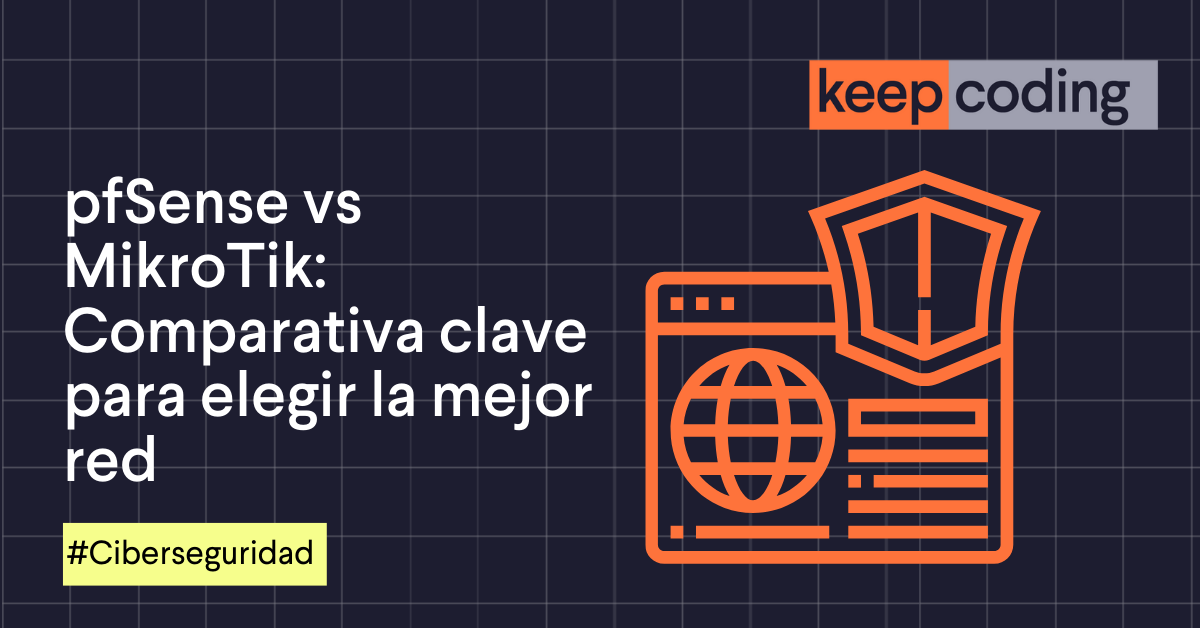 pfSense vs MikroTik: ¿Cuál es el mejor? 2025