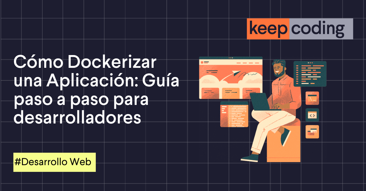 Cómo dockerizar una aplicación paso a paso 2025