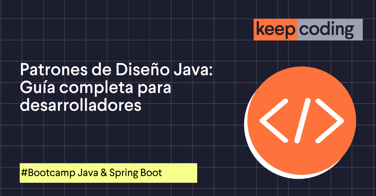 Patrones de Diseño Java: Guía Práctica-2025