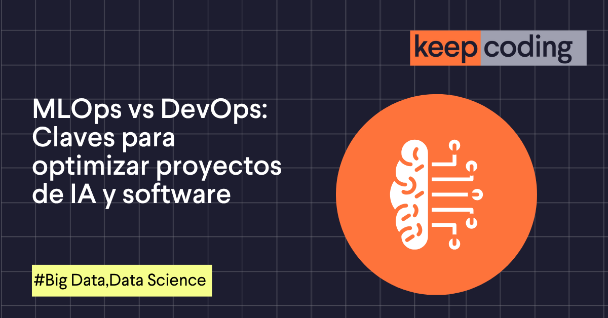 MLOps vs DevOps: diferencias clave para escalar