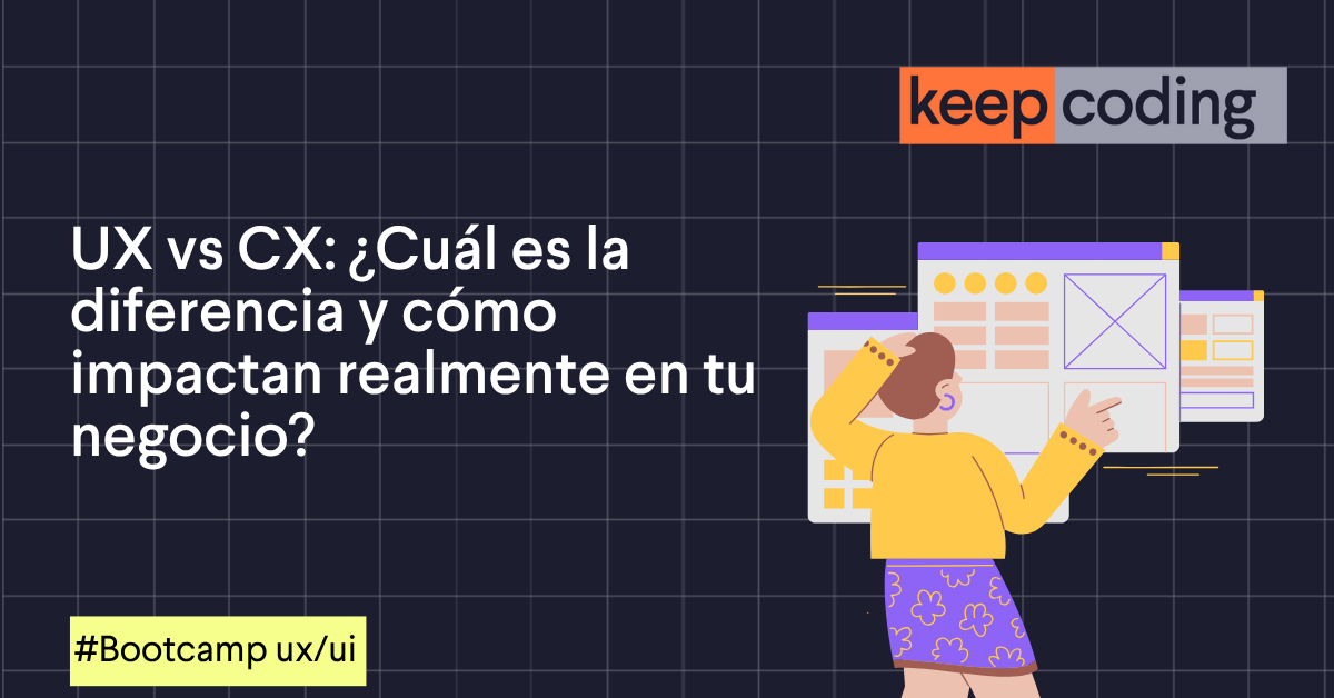 UX vs CX: Potencia tu Estrategia-2025