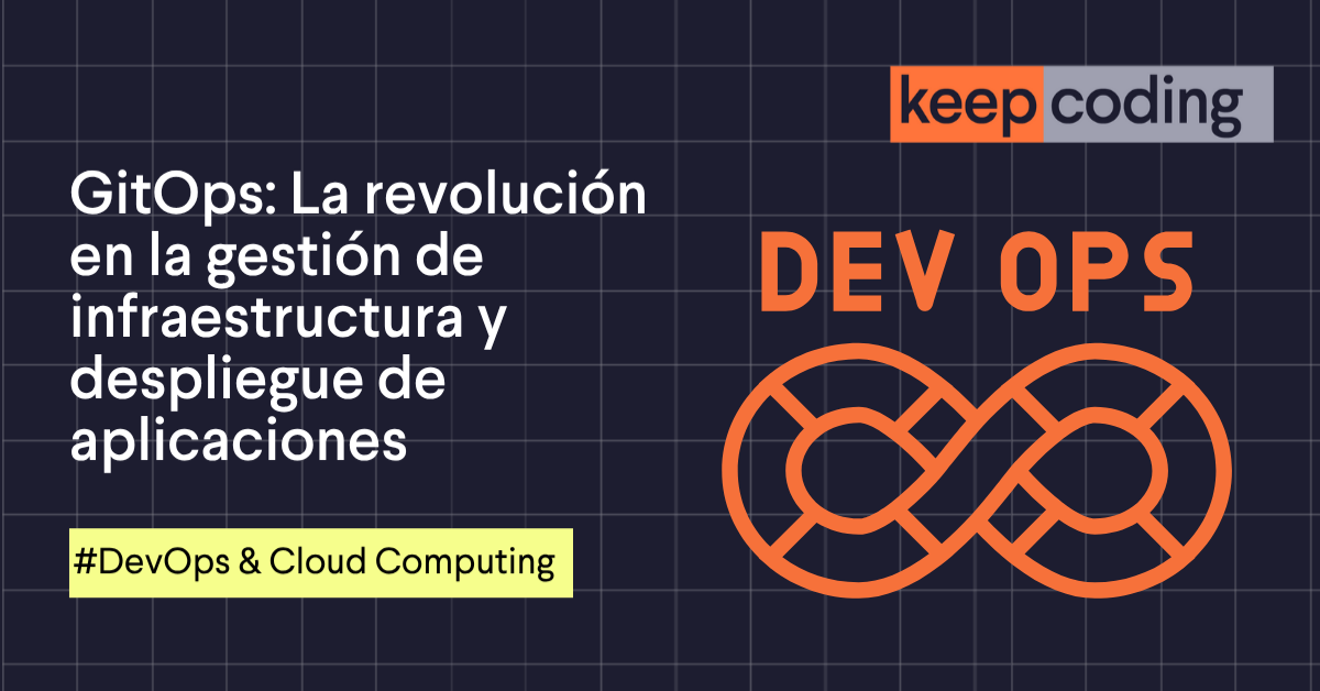 GitOps: Domina la Gestión Moderna de Infraestructura