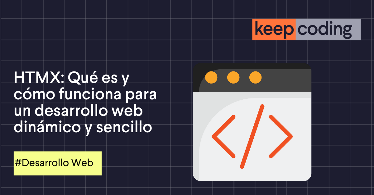 HTMX: Qué es y cómo funciona para un proyecto web 2025