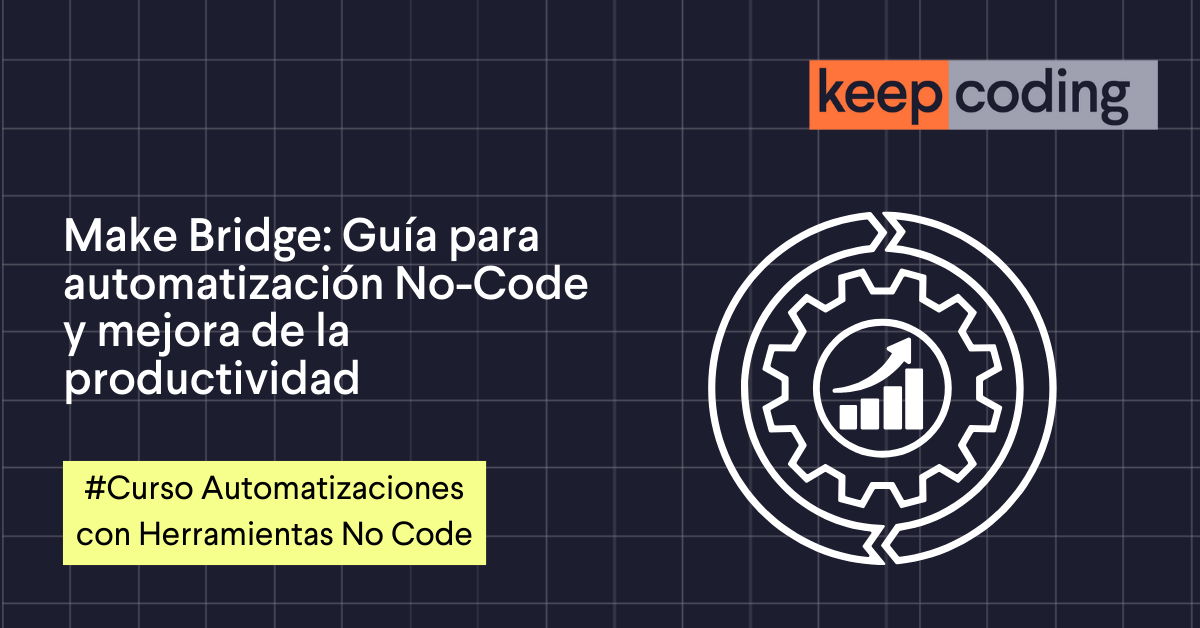 Make Bridge: integración segura guía paso a paso 2025