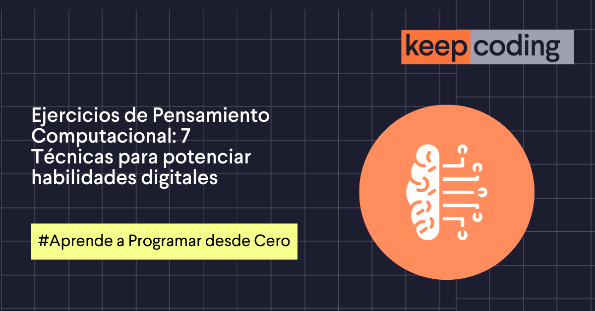 Ejercicios de Pensamiento Computacional 2025