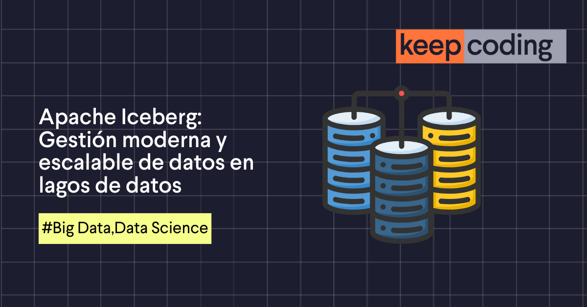 Apache Iceberg: qué es, arquitectura y ventajas 2025