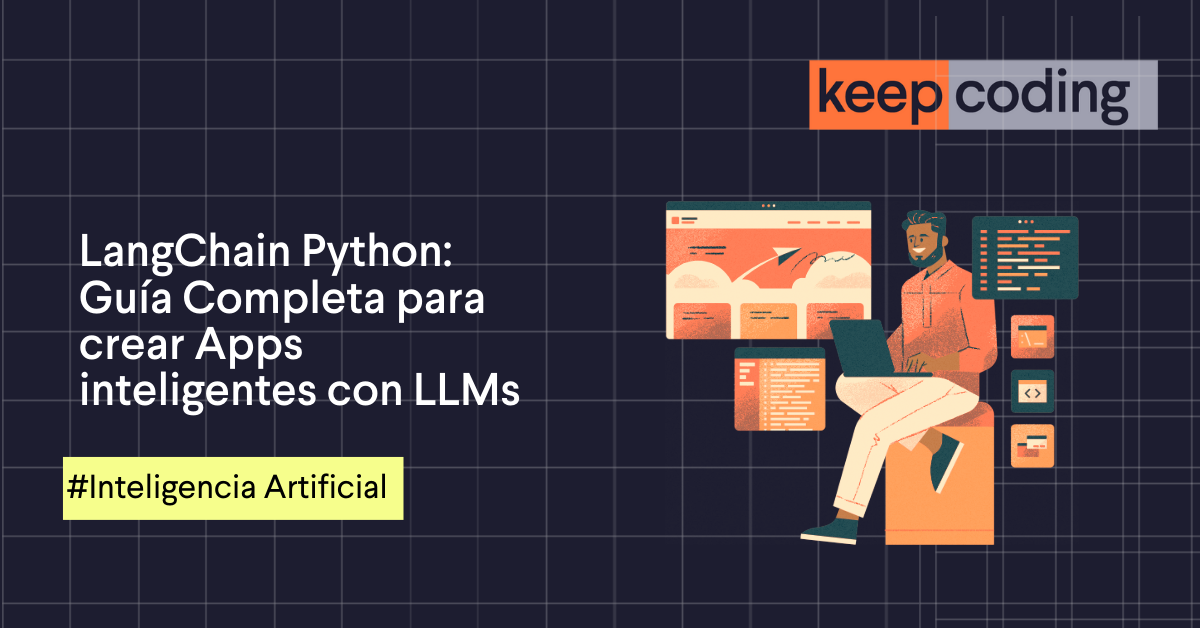 LangChain Python: tutorial, agentes y ejemplos 2026