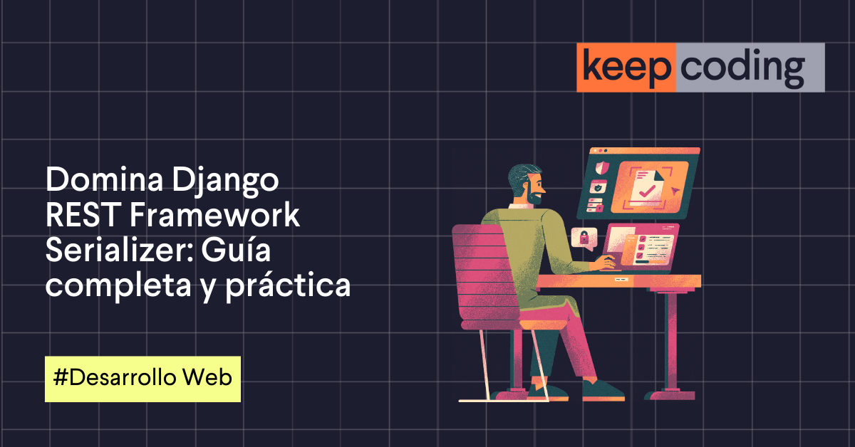 Domina Django REST Framework Serializer 2026