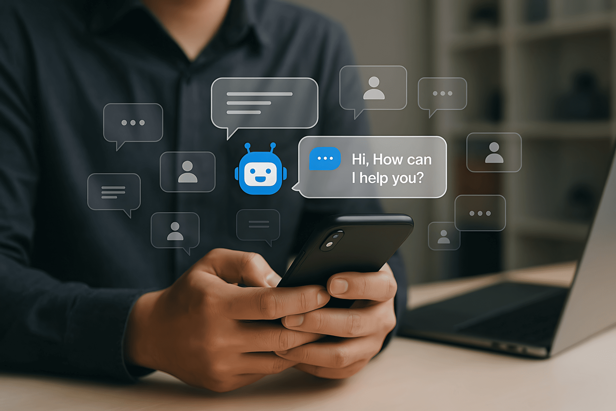 Slack Bots: crea y automatiza flujos 2026