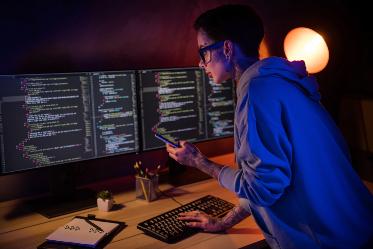 Ejemplos de Bucles en Programación: for, while y más 2025