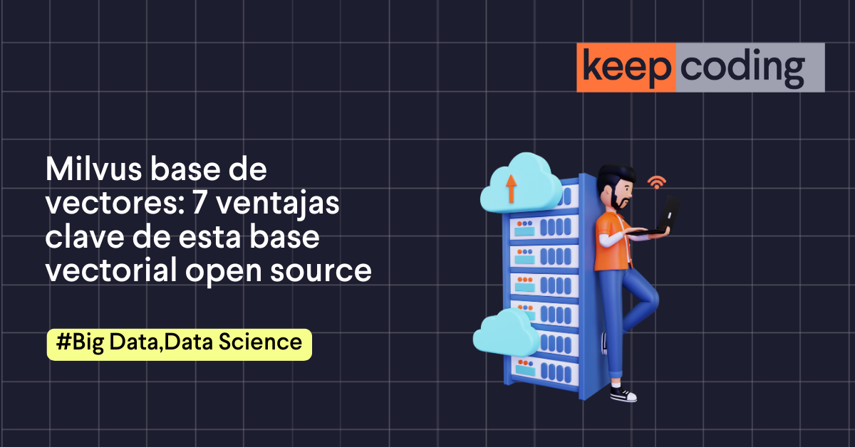 Milvus base de vectores 2026: 7 ventajas clave open source
