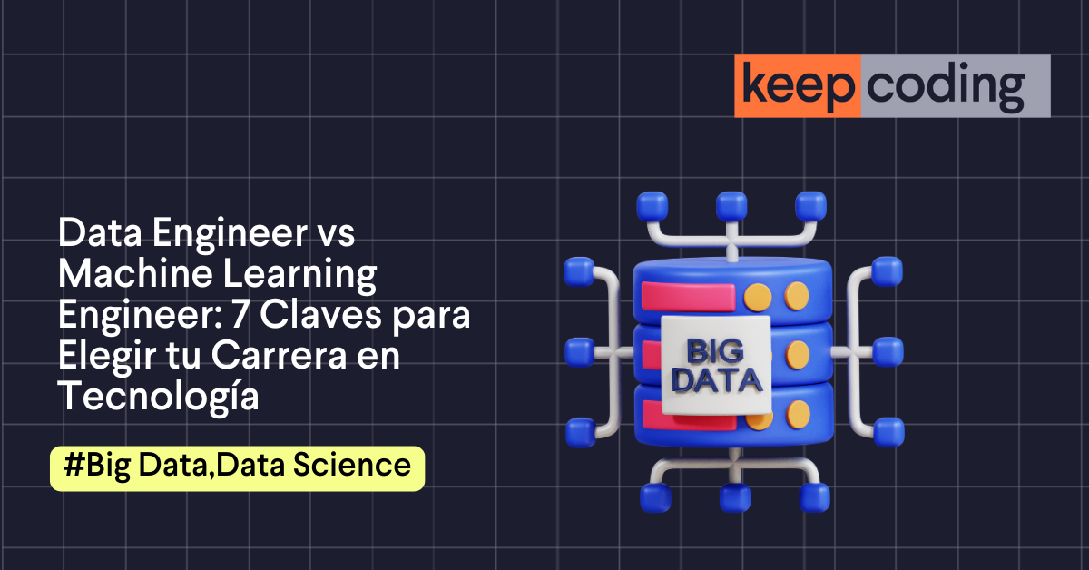 Data Engineer vs Machine Learning Engineer 2026
